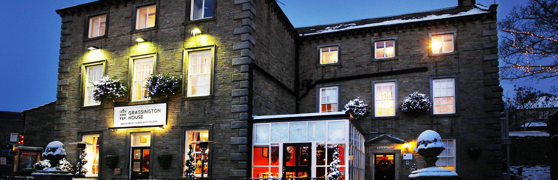 Grassington House